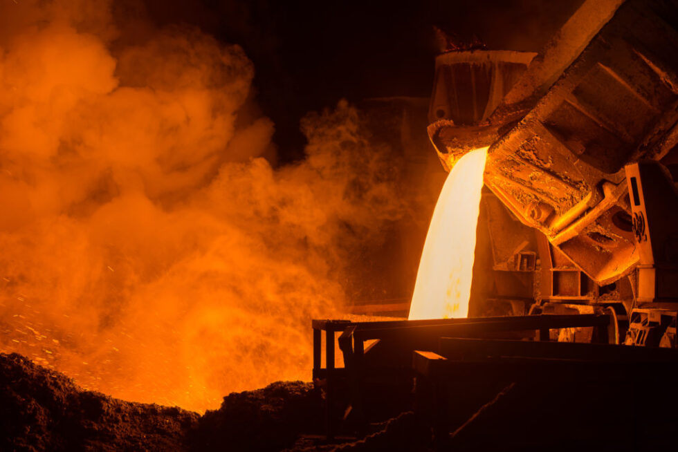 Reducing and Reusing Water in the Steel Manufacturing Industry - SAMCO ...