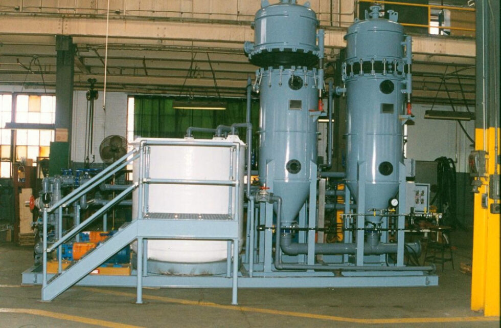 Brine Lithium Softening Recovery Purification - SAMCO Technologies