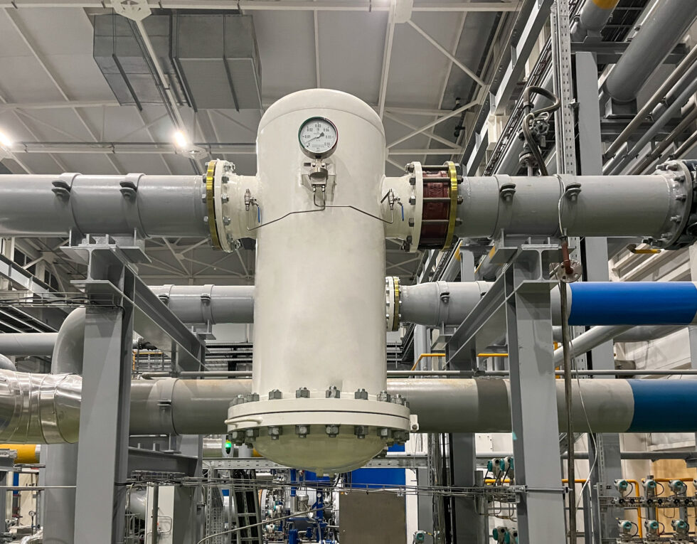 Membrane Clean In Place Cip Systems Samco Technologies